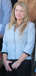 Former Army POW Jessica Lynch speaks at Smoky Mountain associations meeting